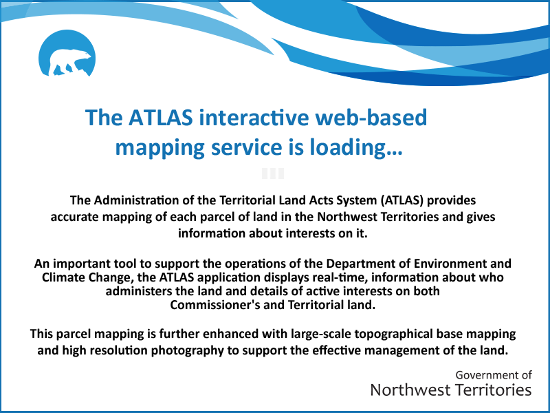 Geocortex Viewer for HTML5