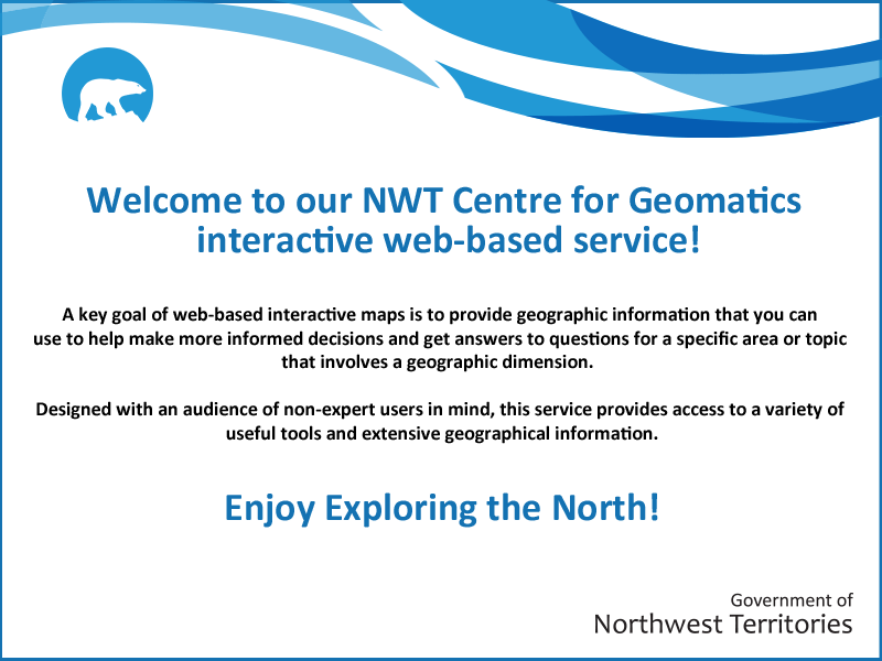 Geocortex Viewer for HTML5